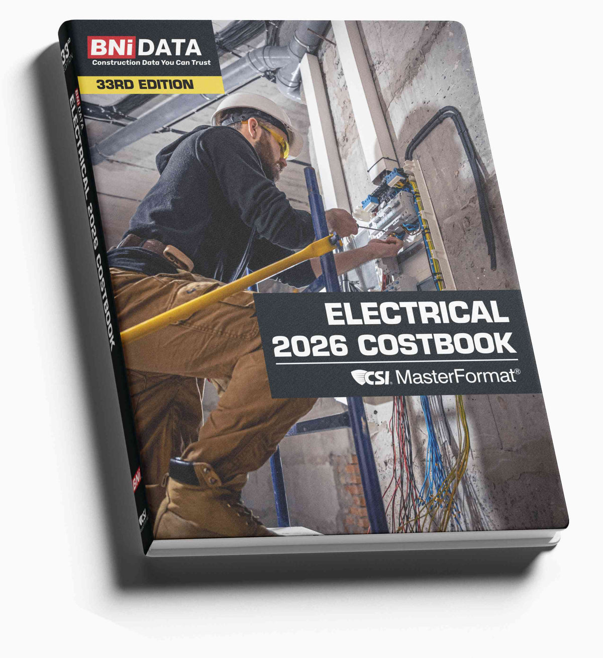 2026 BNi Electrical Costbook — BNi Building News