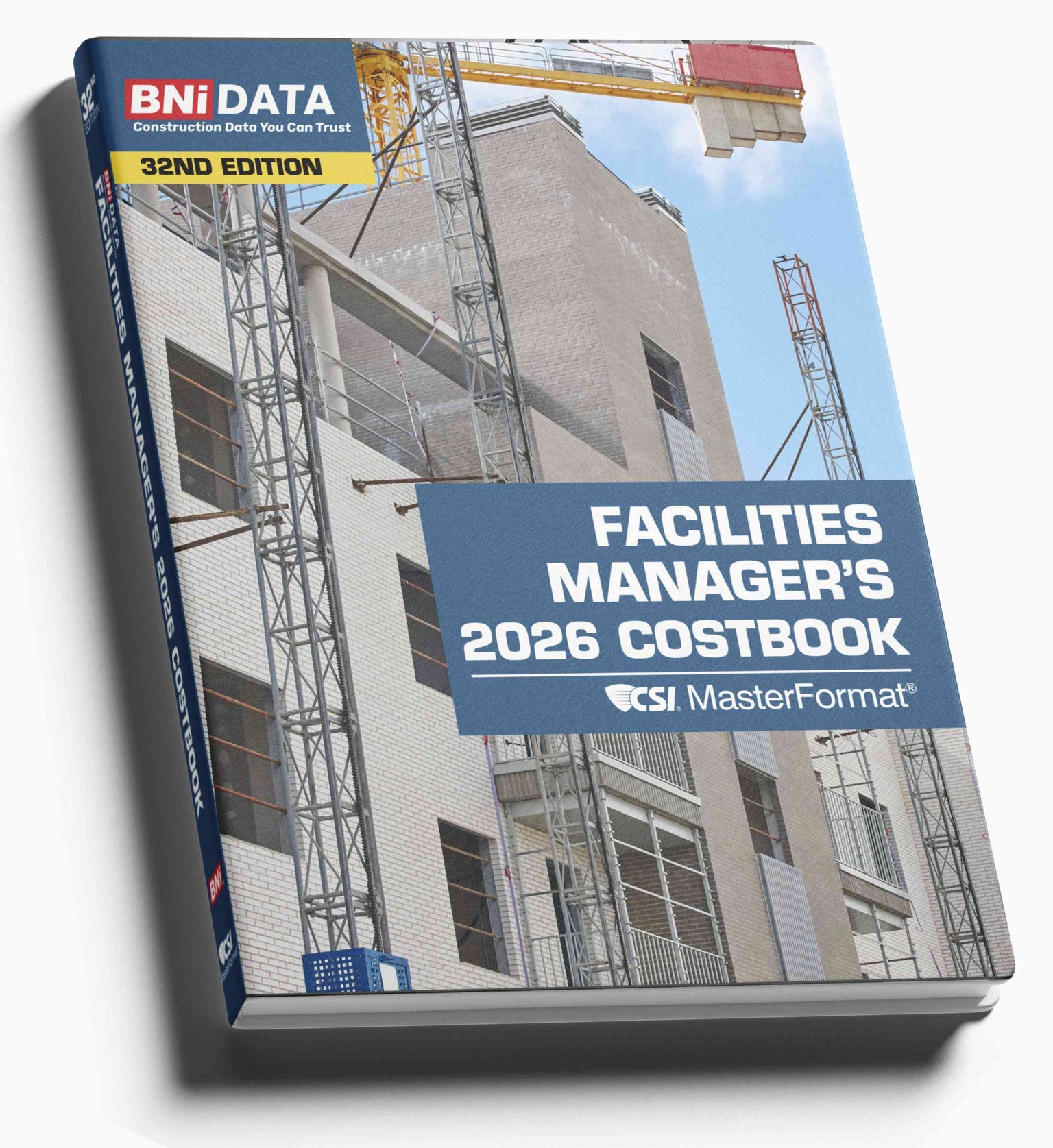 Construction books, cost estimating books, and building codes from BNi ...