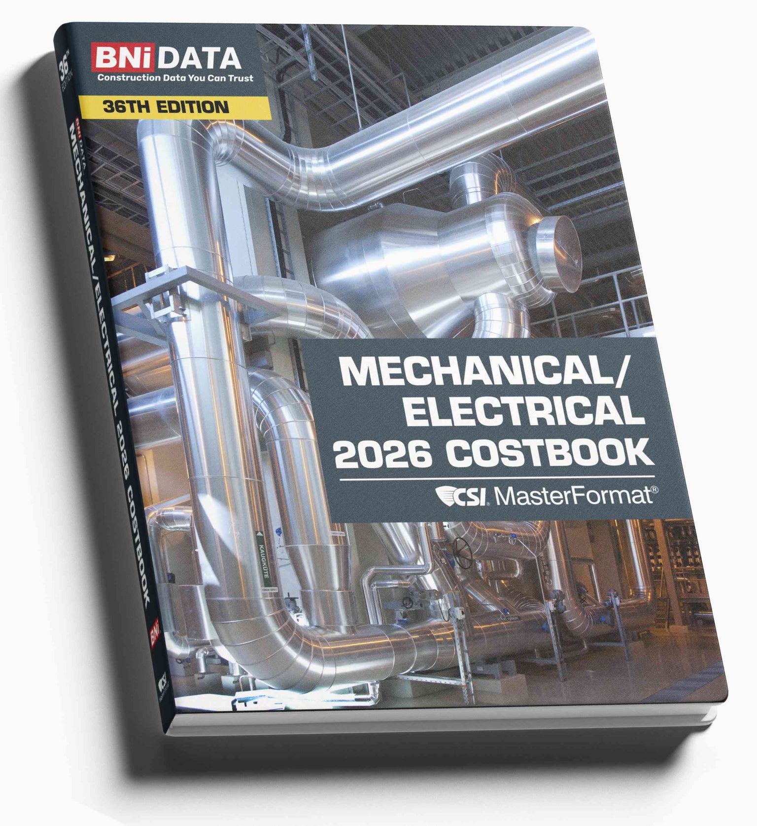 Construction books, cost estimating books, and building codes from BNi ...