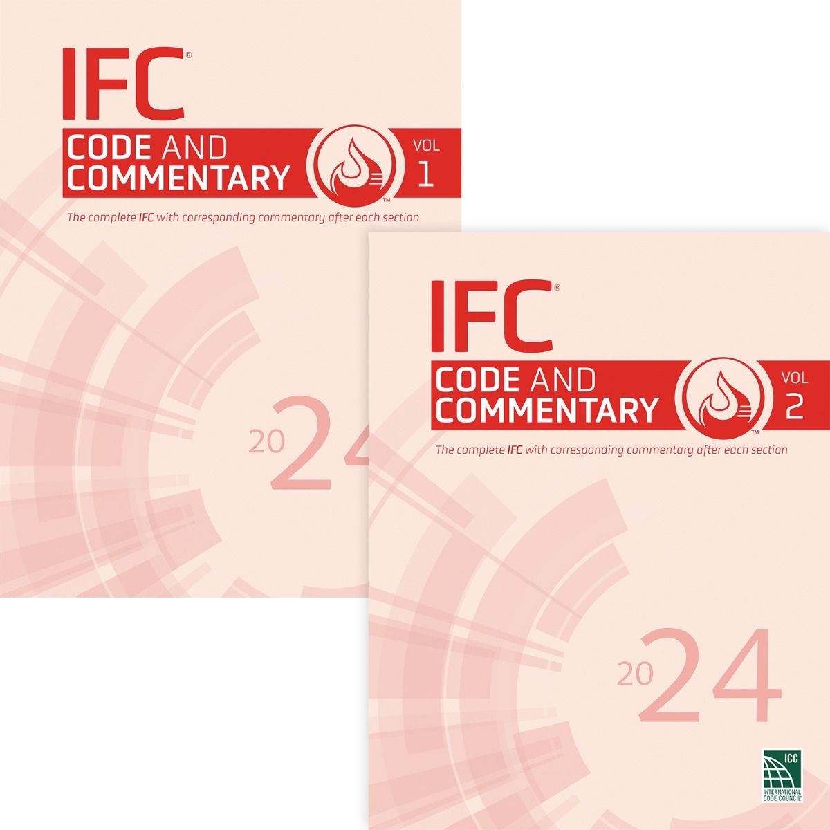 2024 International Fire Code Commentary — BNi Building News