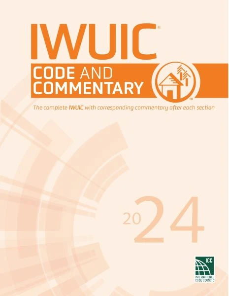 2024 International Wildland Urban Interface Code and Commentary — BNi ...