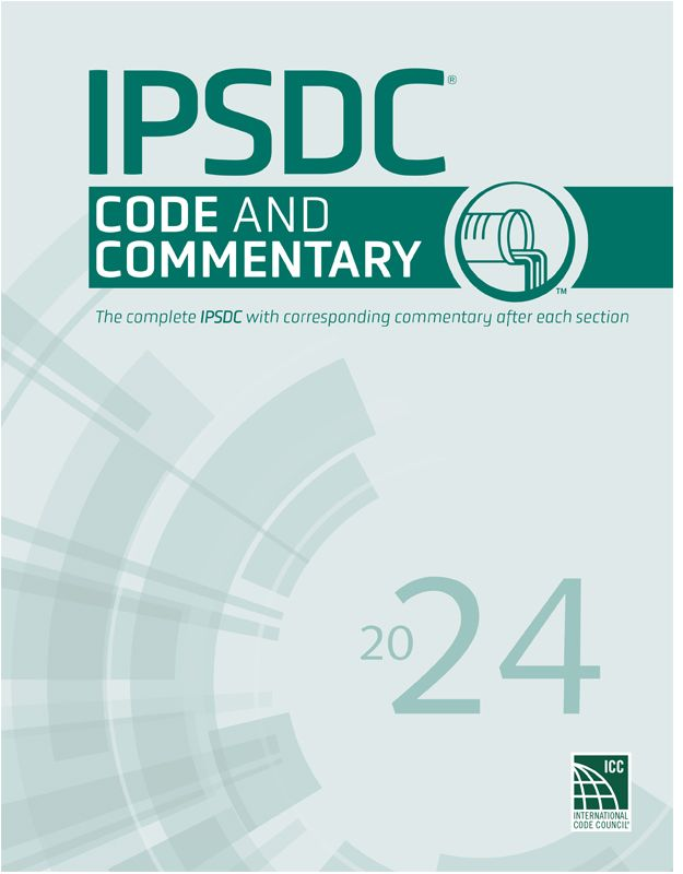 2024 International Private Sewage Disposal Code and Commentary — BNi ...