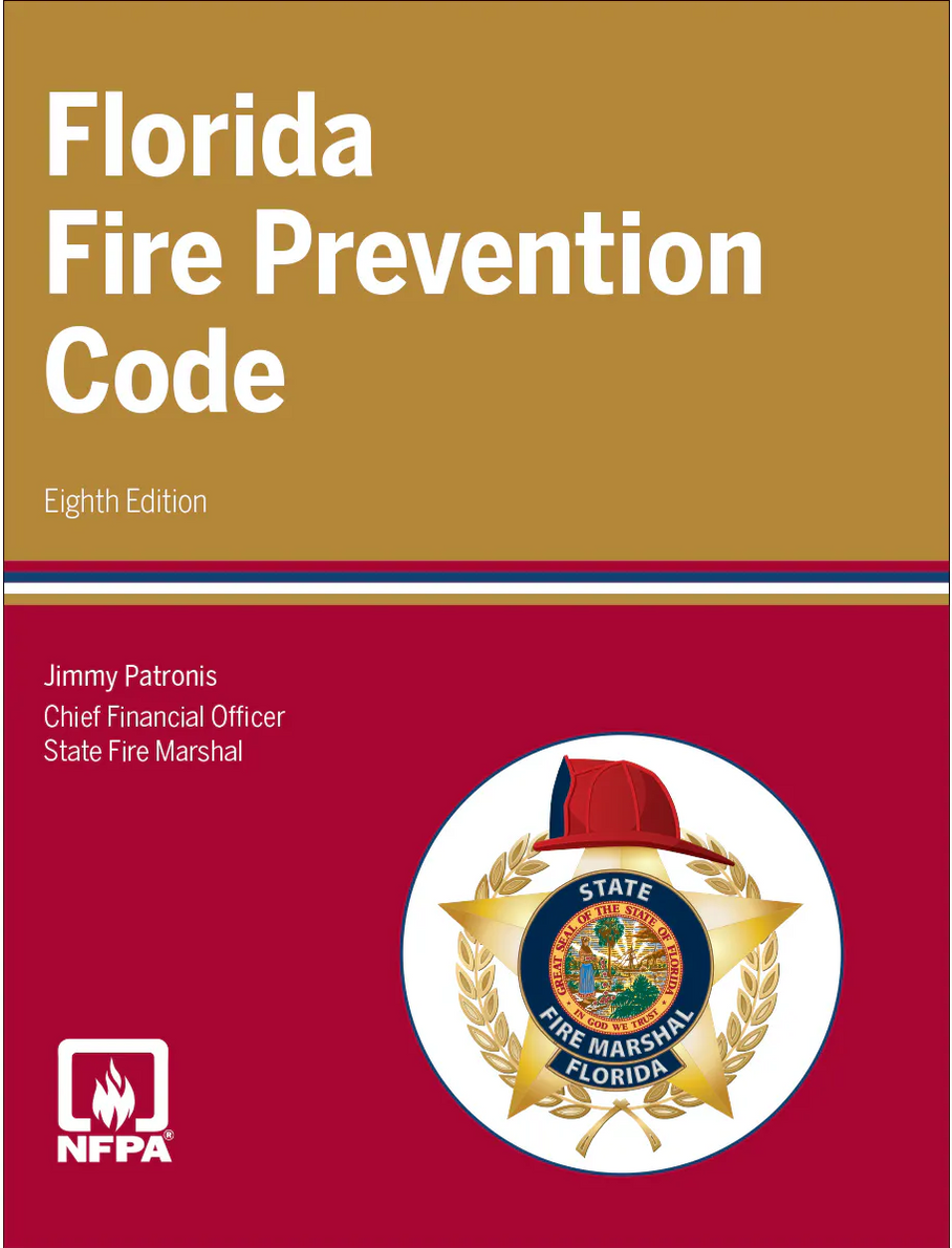 Florida Fire Prevention Code Eighth Edition — BNi Building News