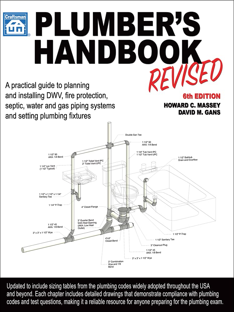 Plumber's Handbook Revised 6th Edition — BNi Building News