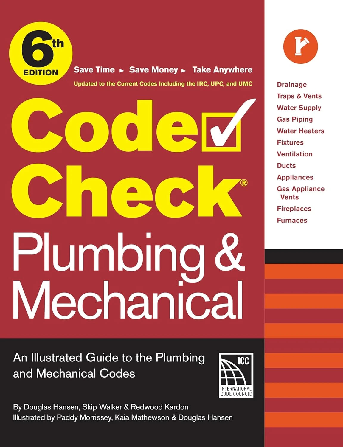 Code Check Plumbing & Mechanical 6th Edition — BNi Building News