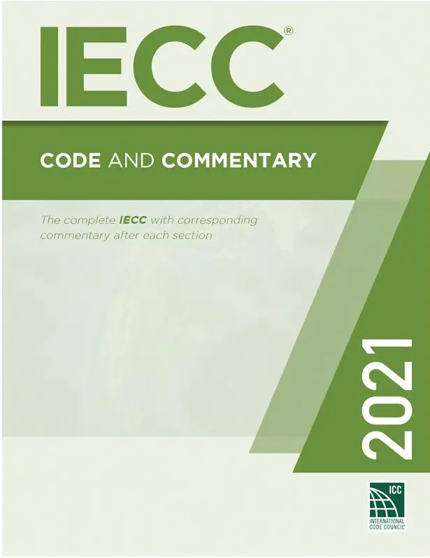 2024 International Energy Conservation Code — BNi Building News