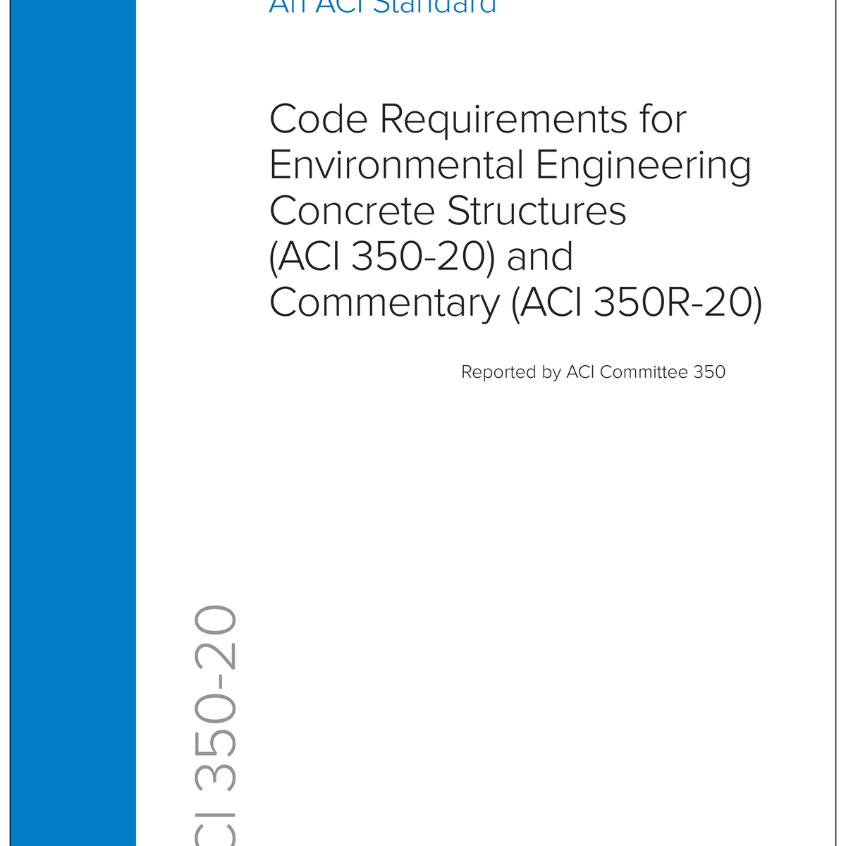 ACI 350-20 — BNi Building News