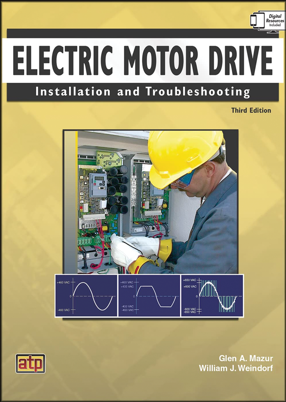Electric Motor Drive Installation and Troubleshooting Text/Workbook ...