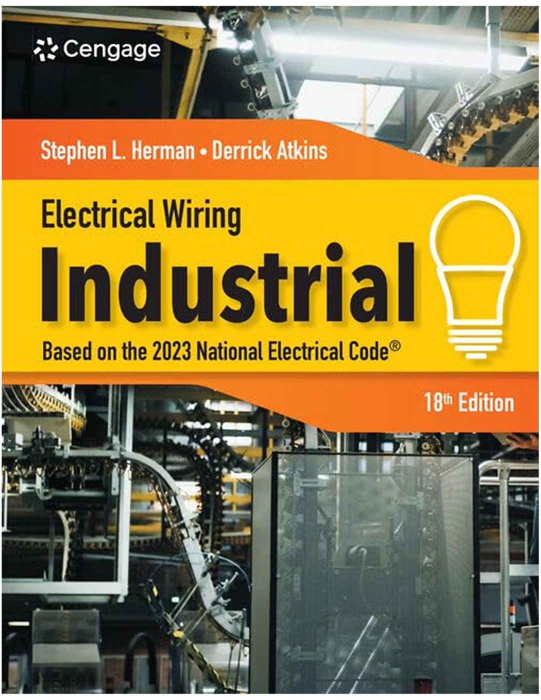 Electrical Wiring Industrial 18th Edition 2023 NEC — BNi Building News