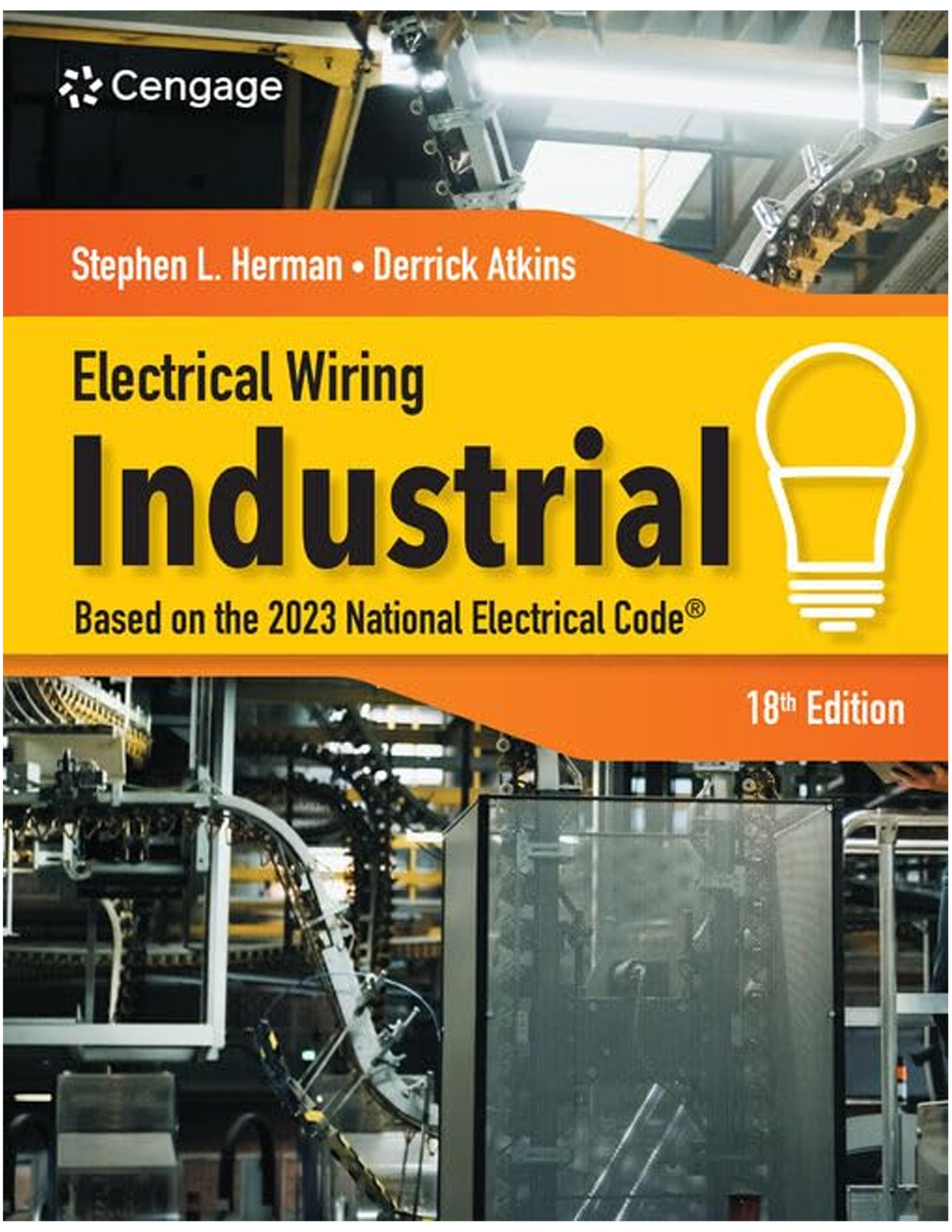 Electrical Wiring Industrial 18th Edition 2023 NEC — BNi Building News