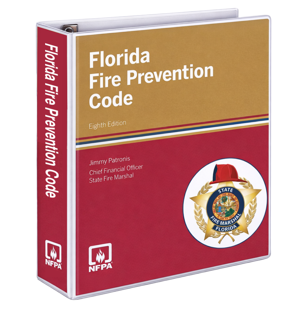 Florida Fire Prevention Code Eighth Edition — BNi Building News