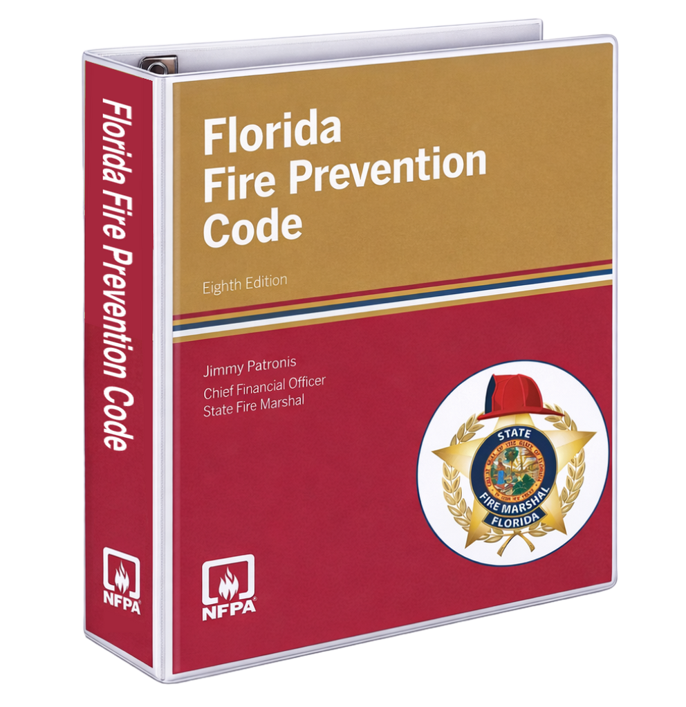 Florida Fire Prevention Code Eighth Edition — BNi Building News