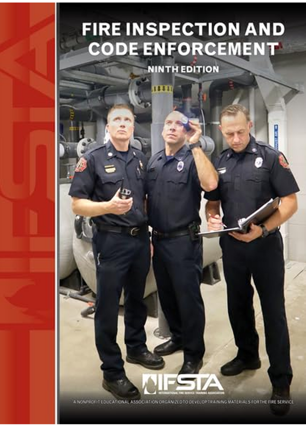 Fire Inspection and Code Enforcement 9th Edition — BNi Building News