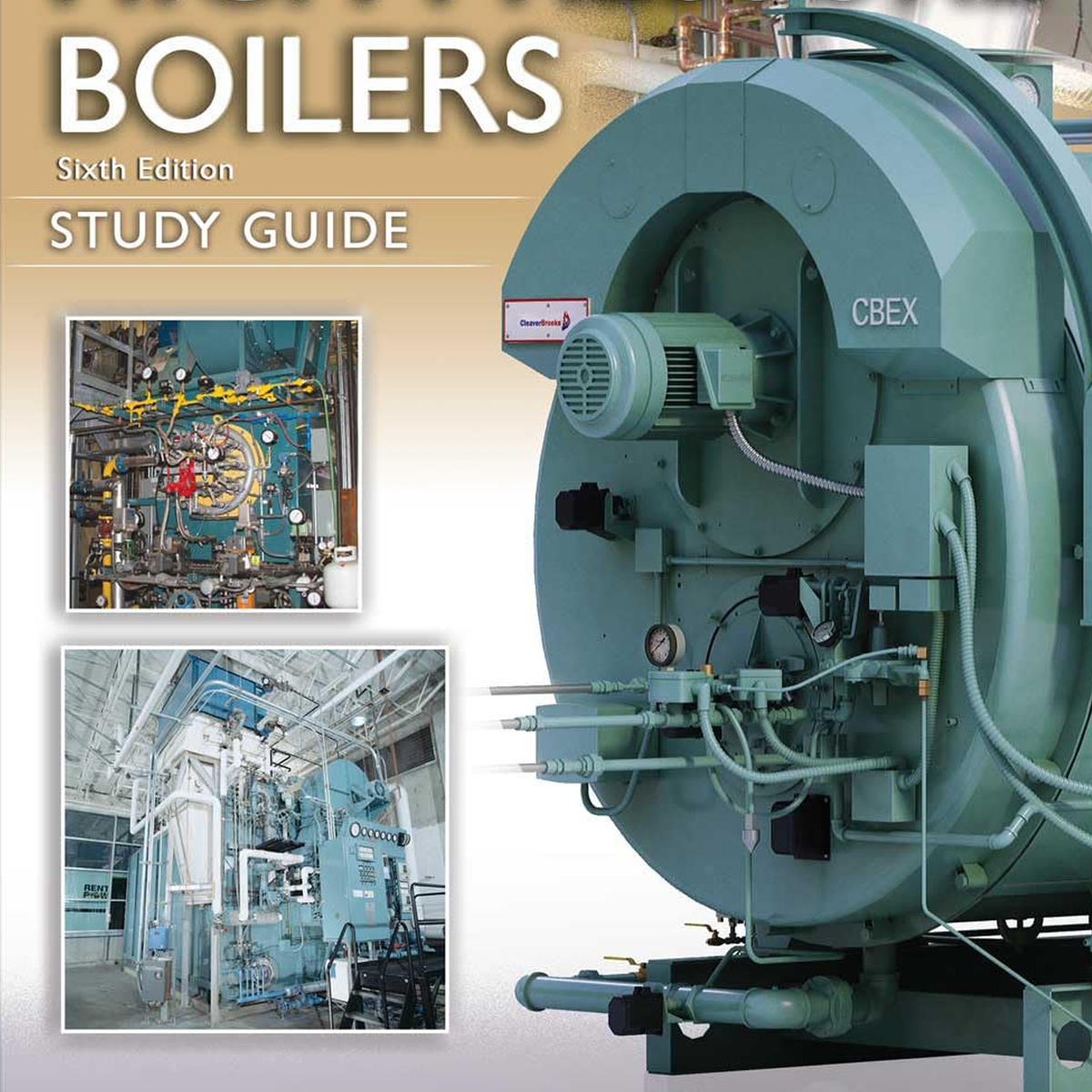 High Pressure Boilers Study Guide 6th Edition — BNi Building News