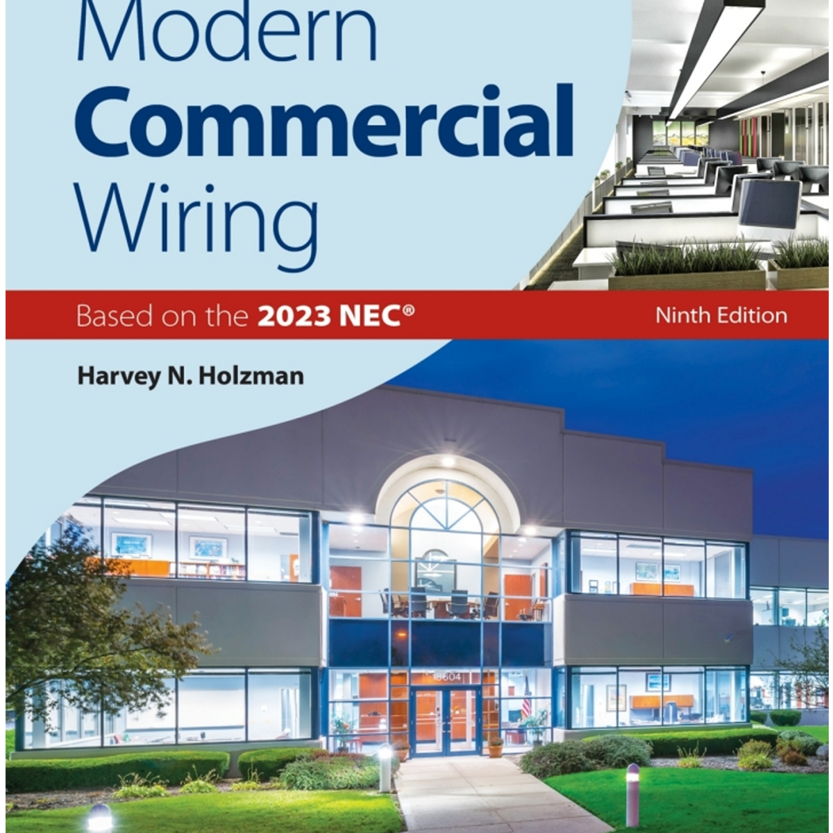 Modern Commercial Wiring 9th Ed Based on 2023 NEC — BNi Building News