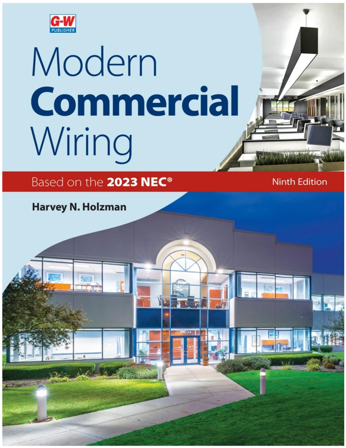 Modern Commercial Wiring 9th Ed Based on 2023 NEC — BNi Building News