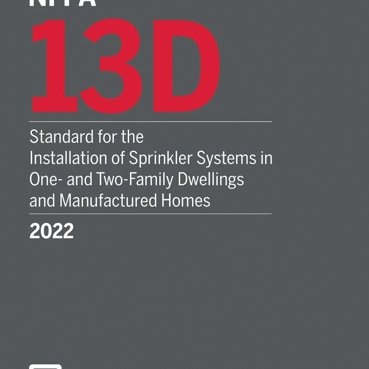 NFPA 13D 2022 — BNi Building News