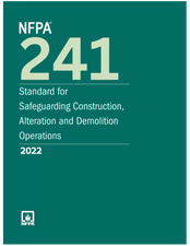 2022 NFPA 241 — BNi Building News