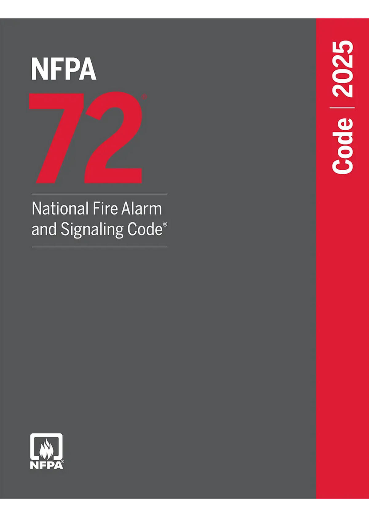 NFPA 72 National Fire Alarm Signaling Code 2025 — BNi Building News