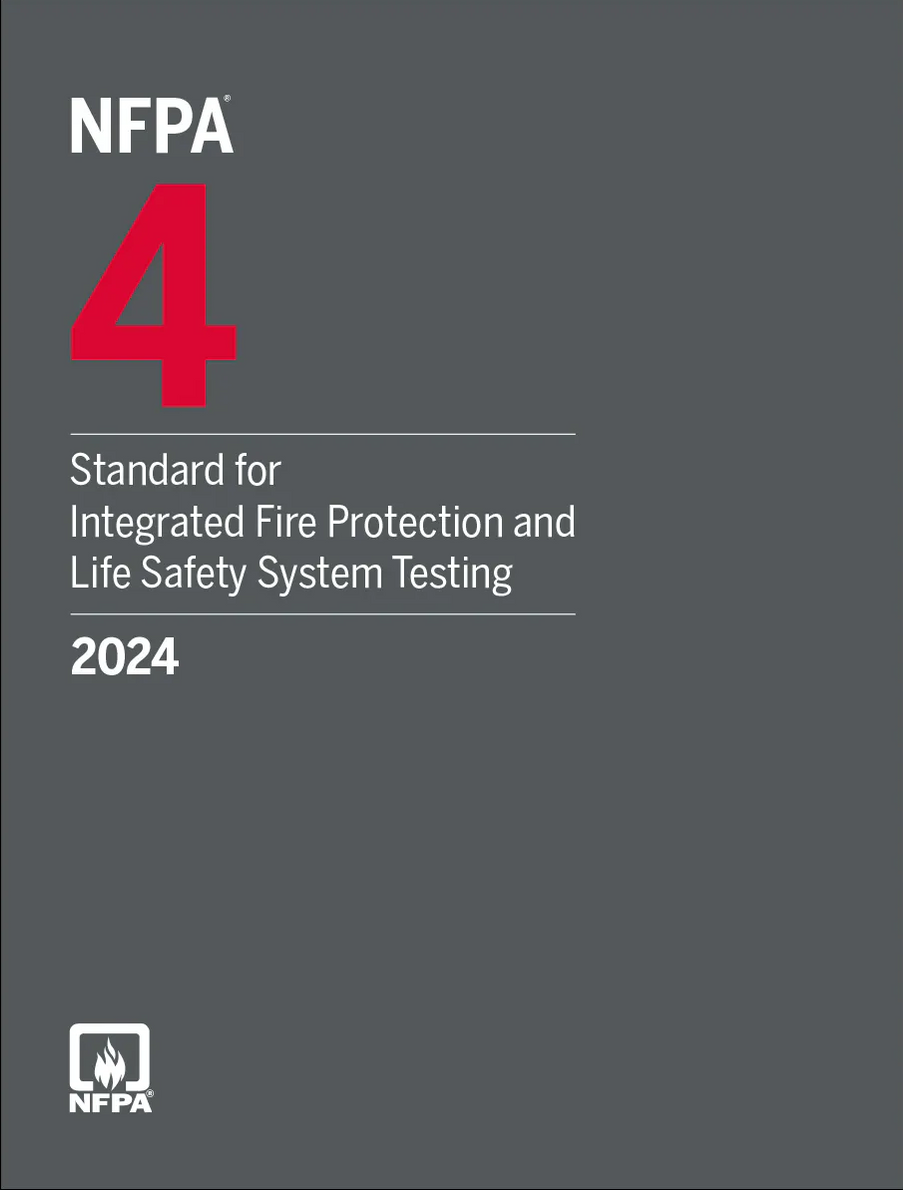 2024 NFPA 4 — BNi Building News