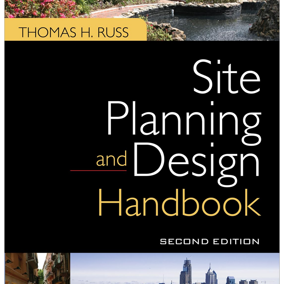 Site Planning and Design Handbook, 2nd Edition — BNi Building News