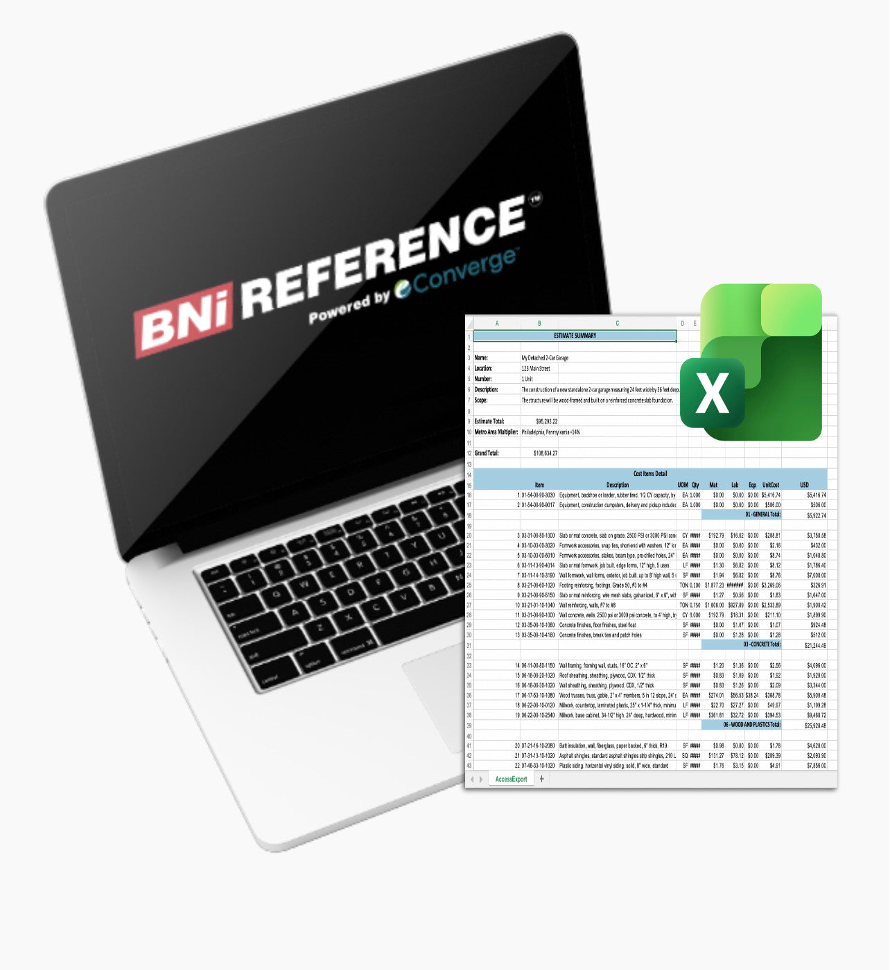 2026 BNi General Construction Costbook — BNi Building News