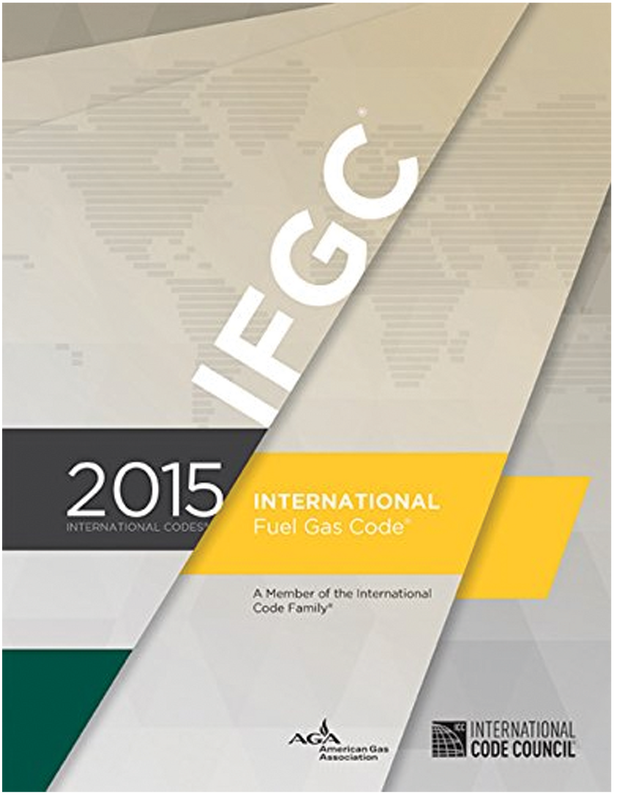 2015 ICC International Fuel Gas Code (IFGC), Softcover — BNi Building News