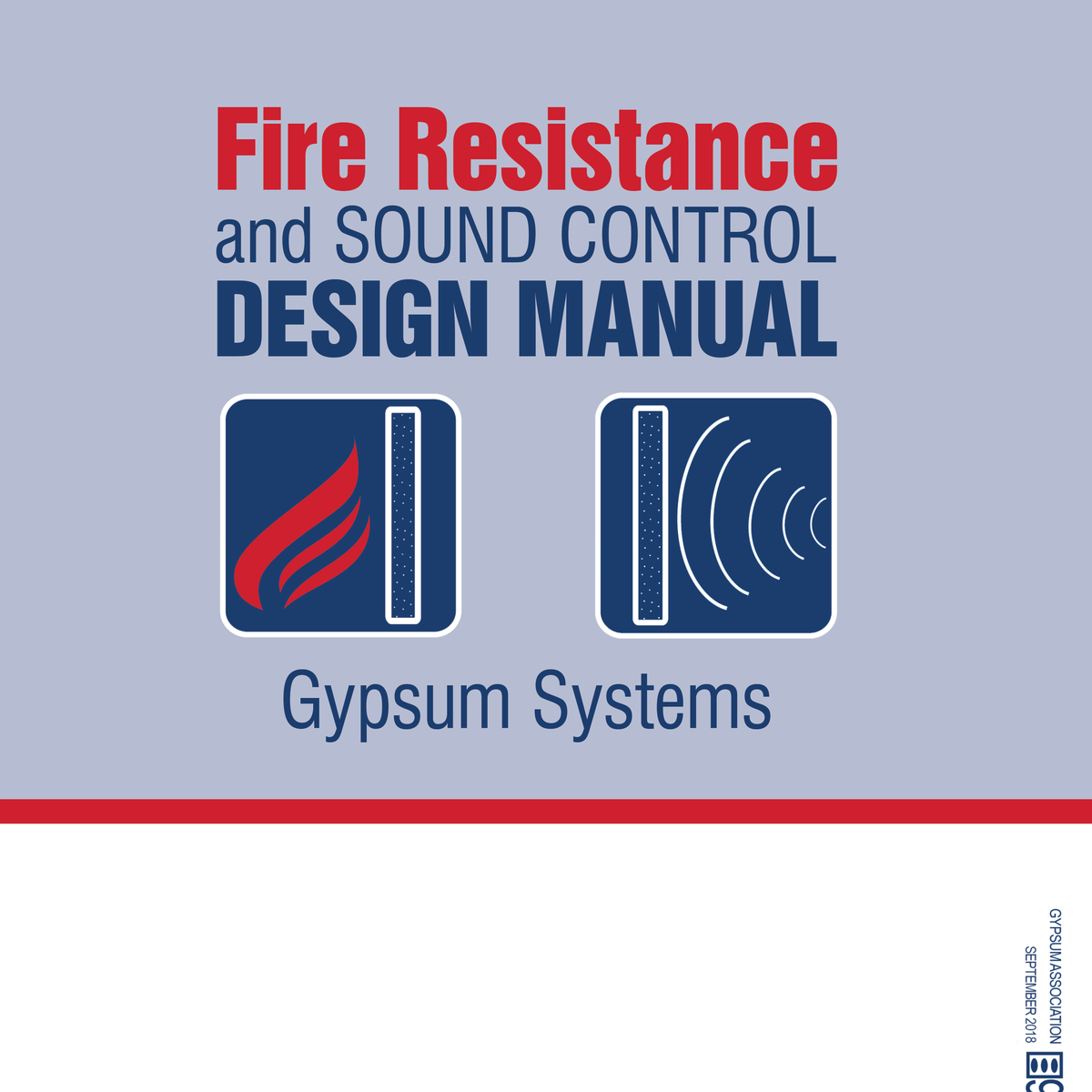 GA-600-2018 - Fire Resistance and Sound Control Design Manual PLUS ...