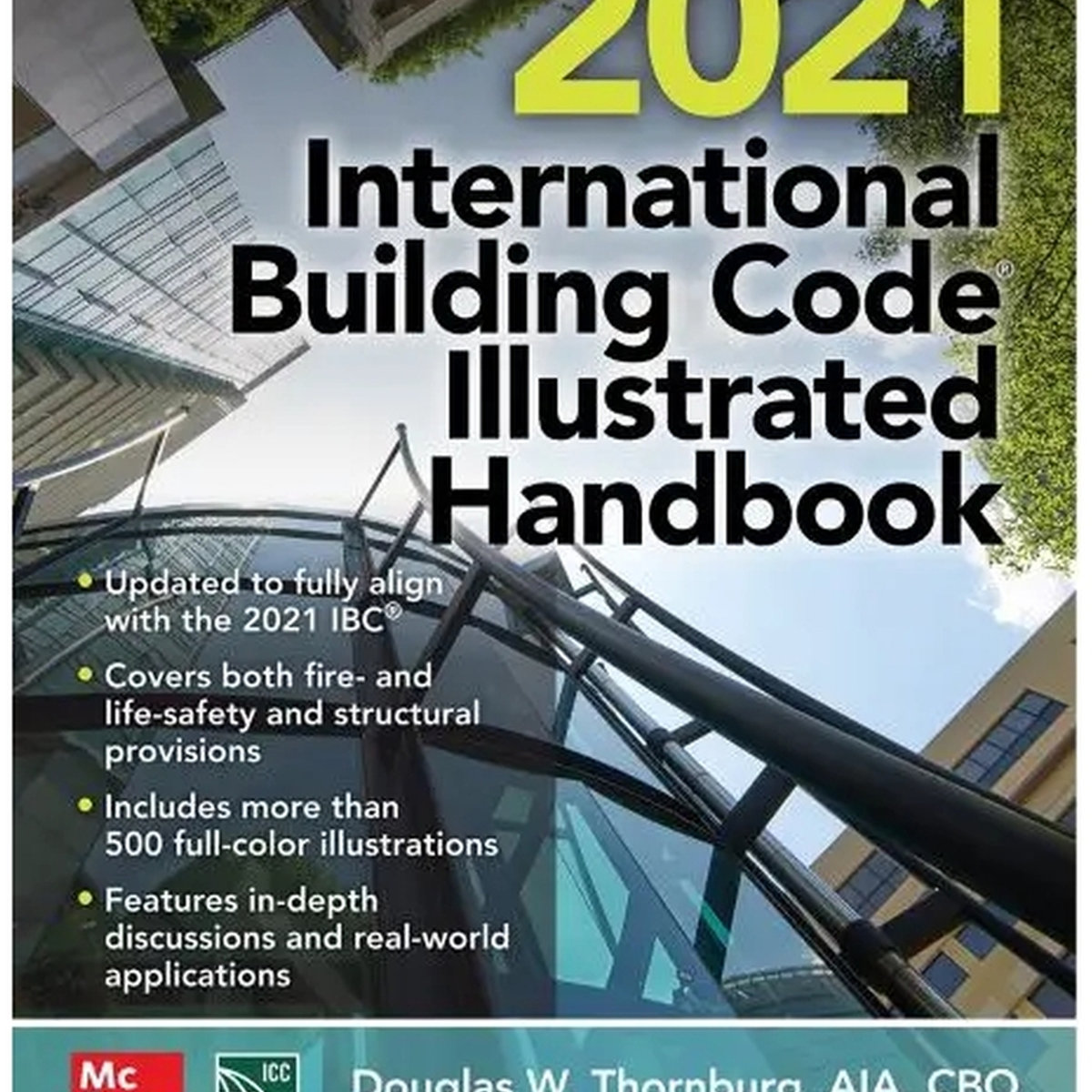 2021 International Building Code Illustrated Handbook — BNi Building News