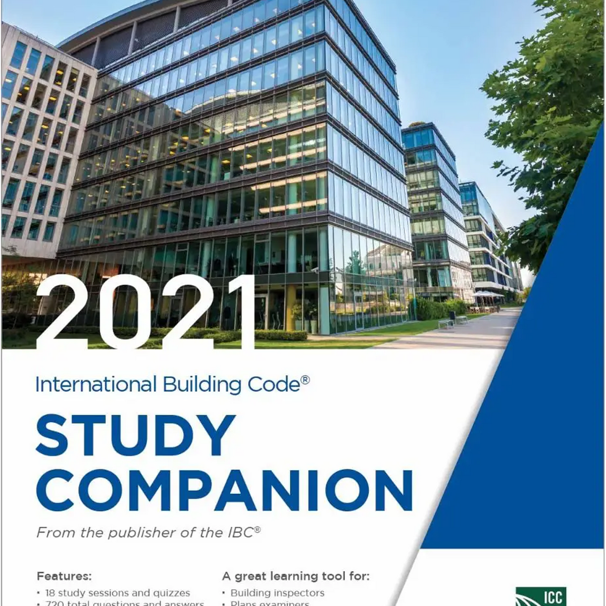2021 International Building Code Study Companion — BNi Building News