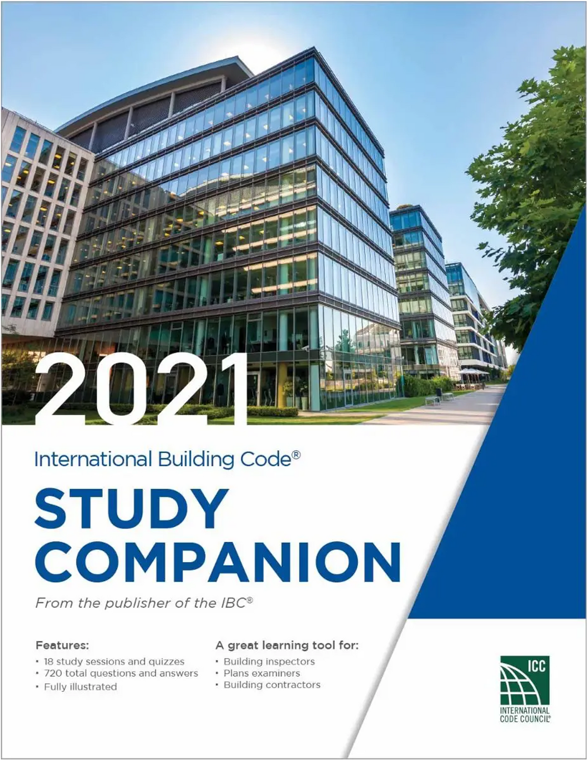 2021 International Building Code Study Companion — BNi Building News
