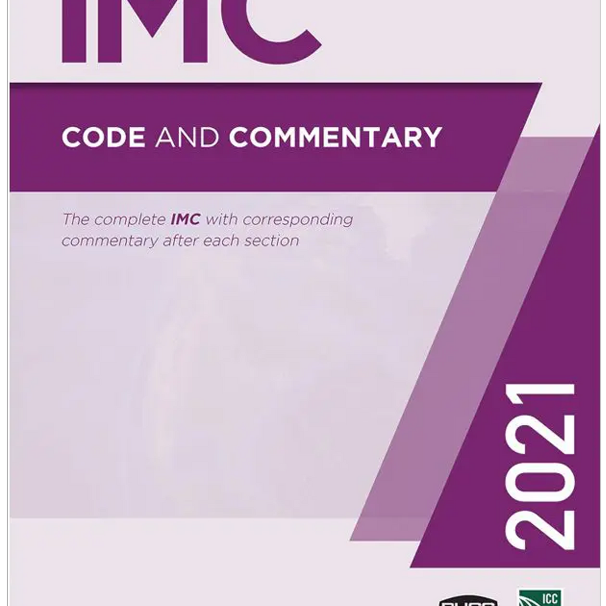 2021 IMC® Code and Commentary — BNi Building News