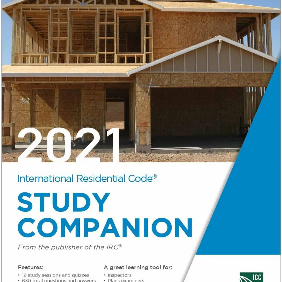 2021 International Residential Code Study Companion — BNi Building News
