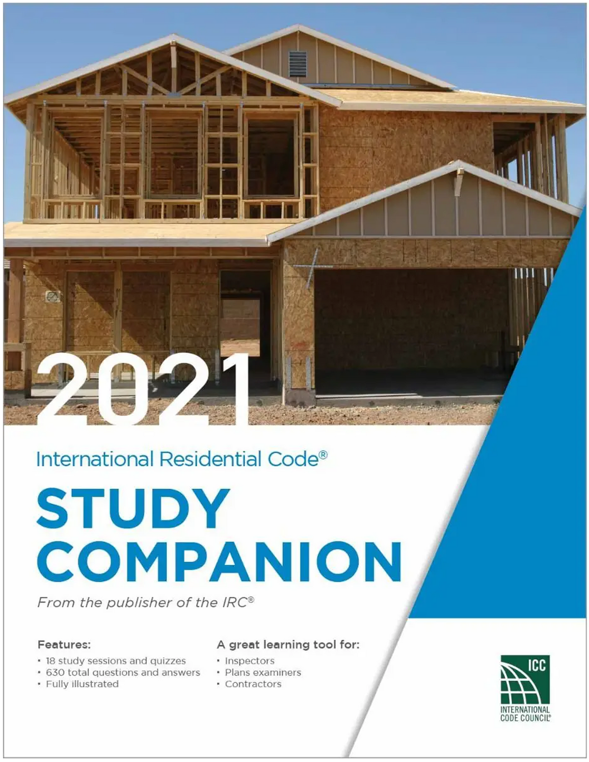 2021 International Residential Code Study Companion — BNi Building News