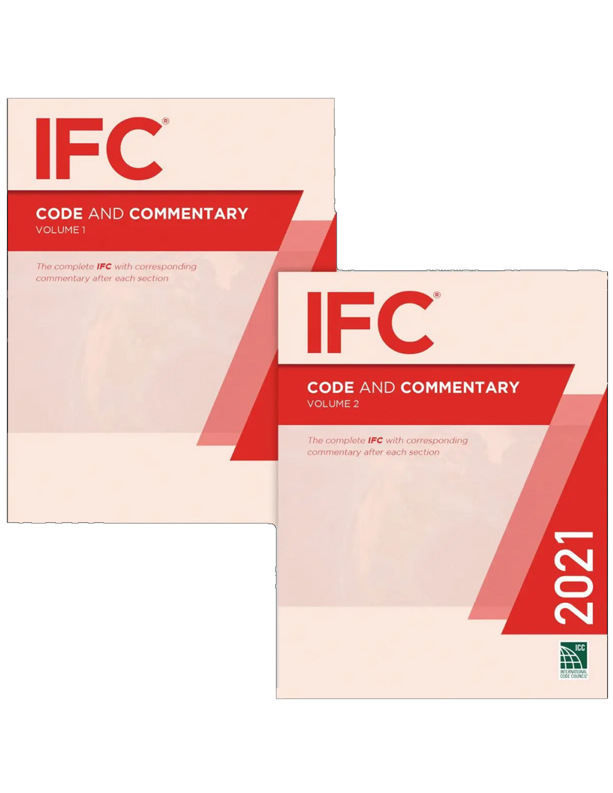 2021 IFC Code and Commentary — BNi Building News