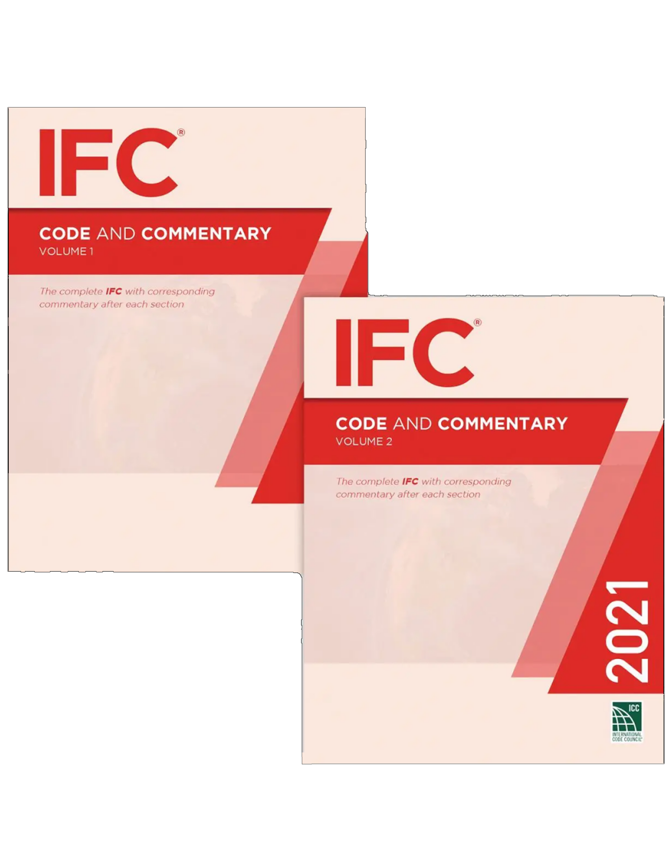 2021 IFC Code and Commentary — BNi Building News