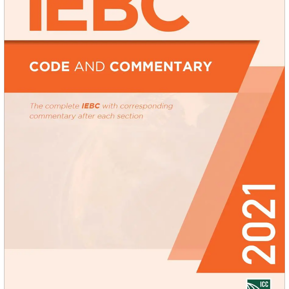 2021 IEBC® Code and Commentary — BNi Building News