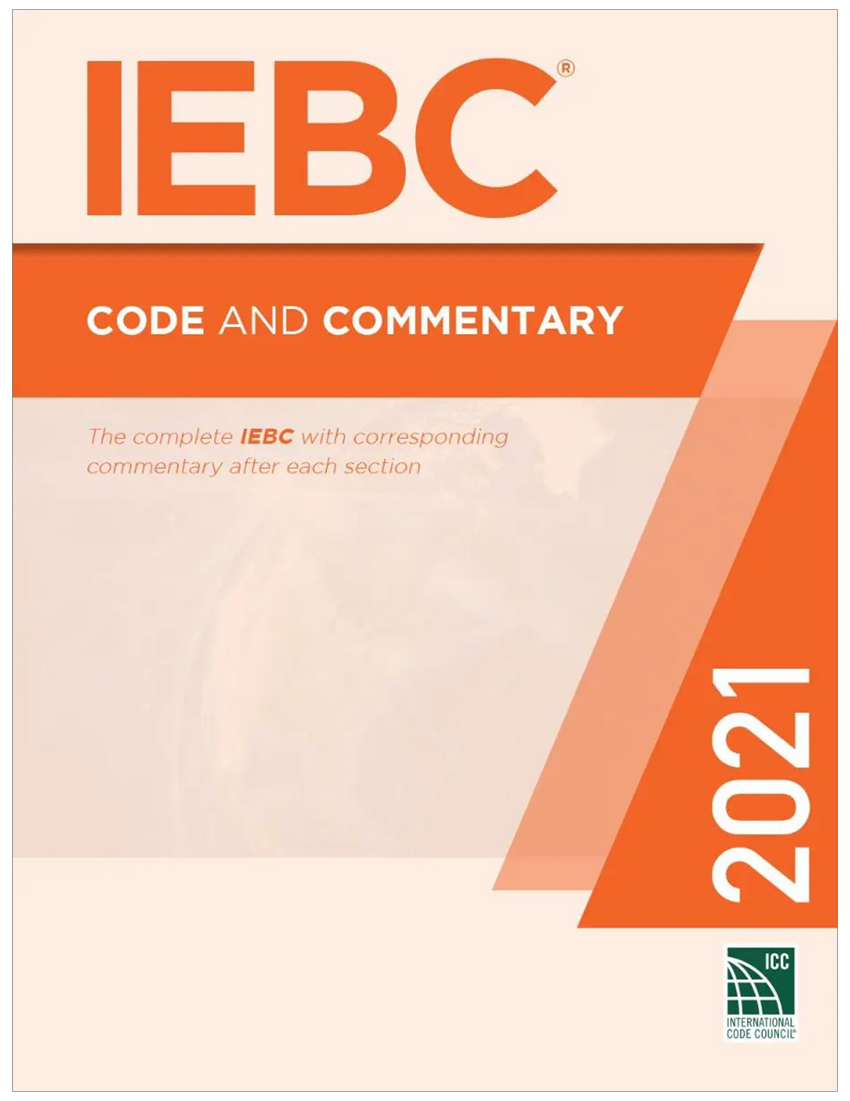 2021 IEBC® Code and Commentary — BNi Building News