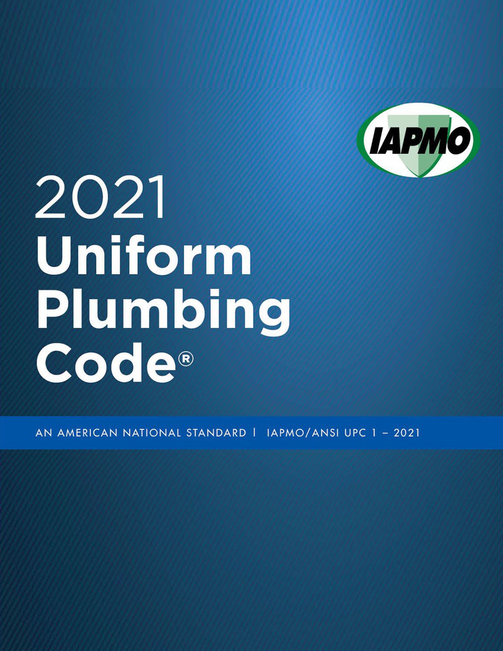 2021 Uniform Plumbing Code w/tabs — BNi Building News