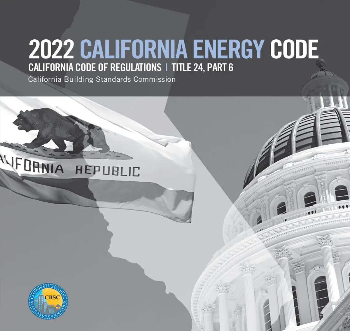 2022 California Energy Code, Title 24, Part 6 — BNi Building News