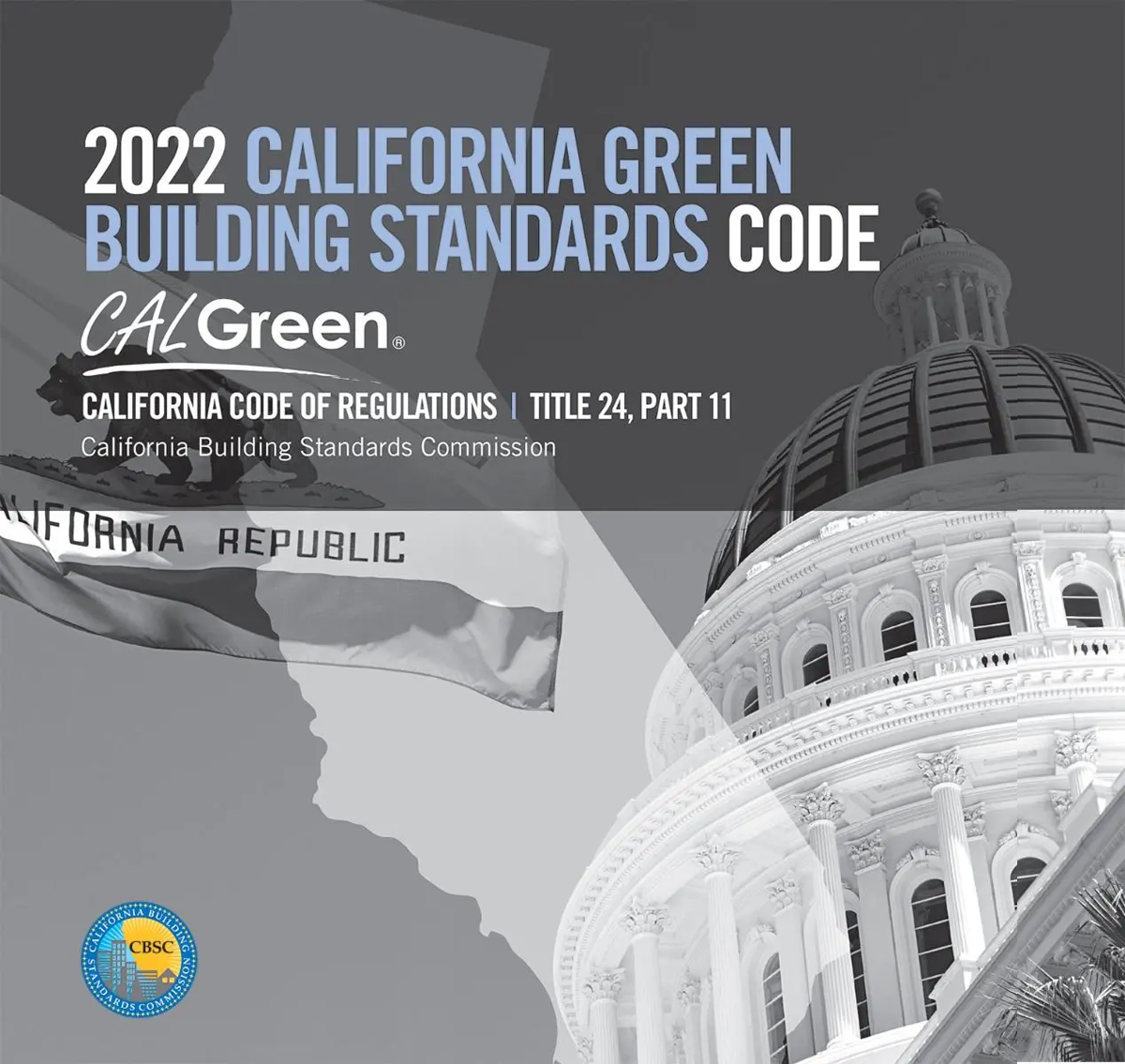 2022 California Green Building Standards Code — BNi Building News