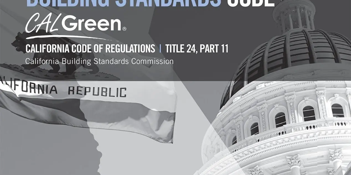 2022 California Green Building Standards Code — BNi Building News