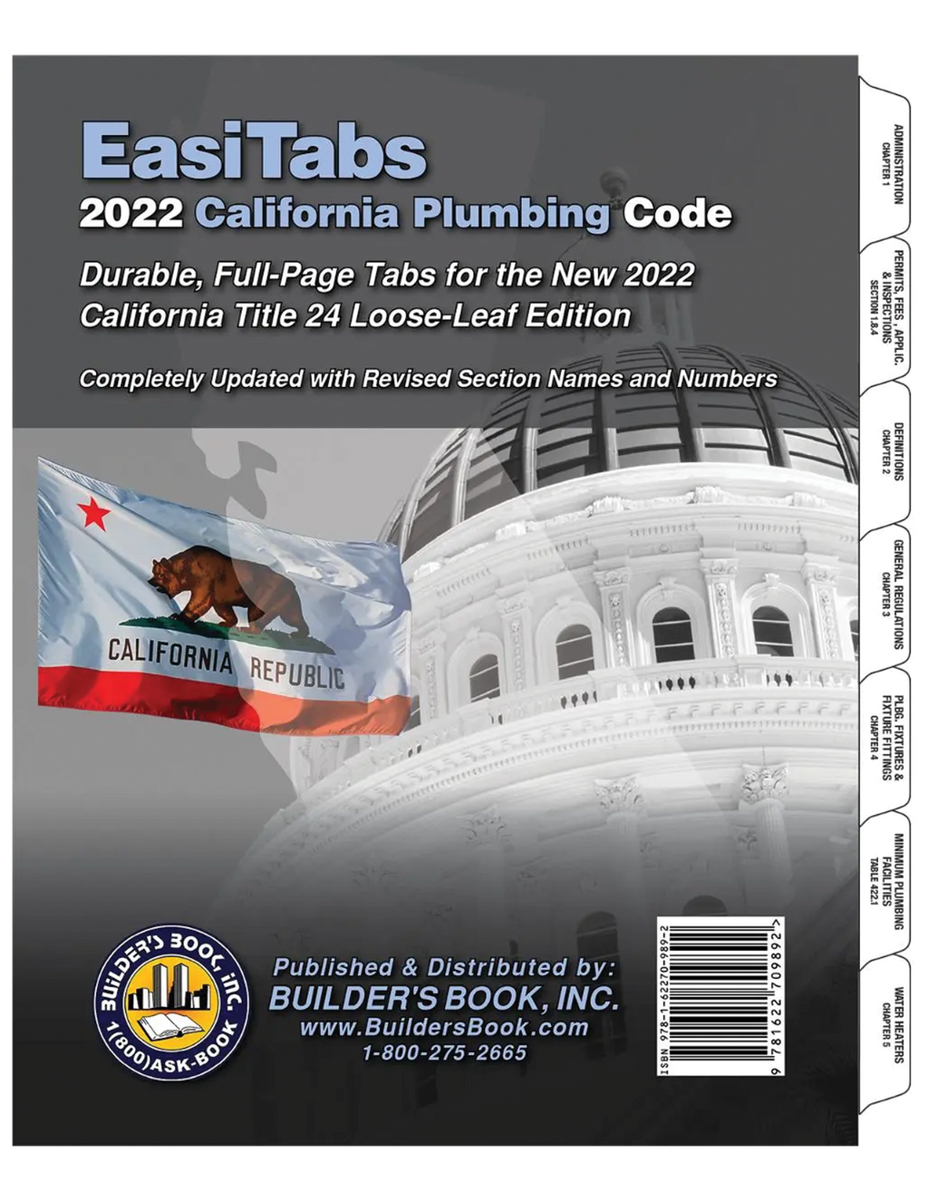 California Codes - Plumbing & HVAC