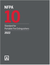 NFPA 10 Standard for Portable Fire Extinguishers — BNi Building News