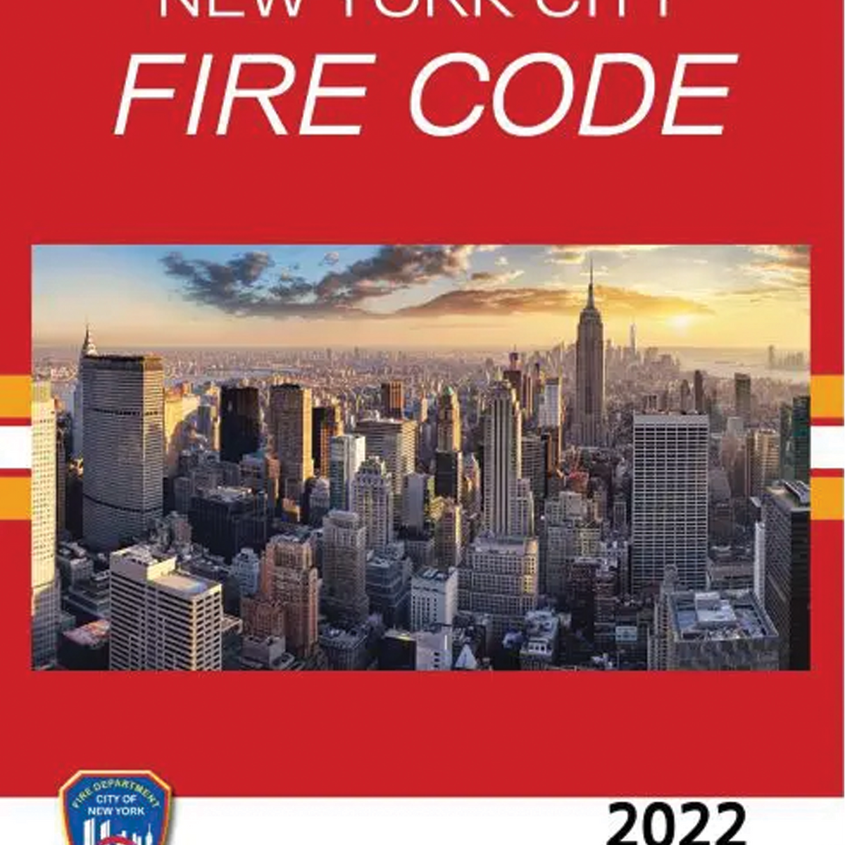 2022 New York City Fire Code — BNi Building News