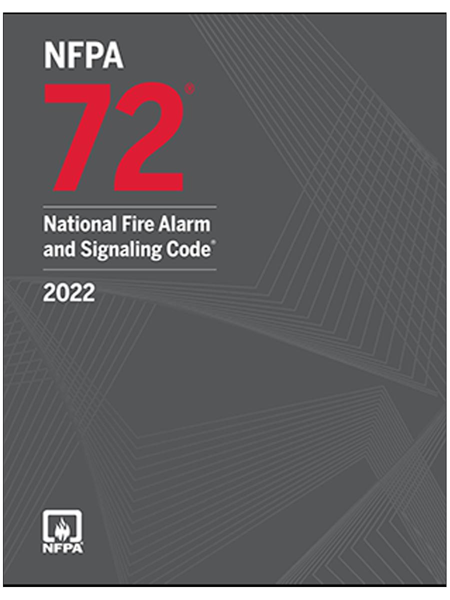 2022 NFPA 72 National Fire Alarm and Signaling Code — BNi Building News