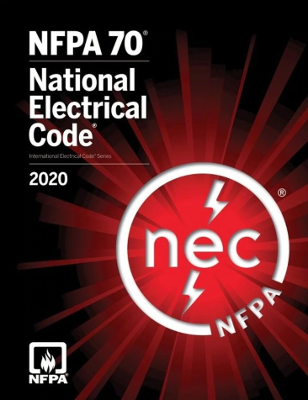 2020 NEC - National Electrical Code, Softcover — BNi Building News