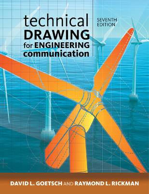 Technical Drawing for Engineering Communication, 7th Edition — BNi ...