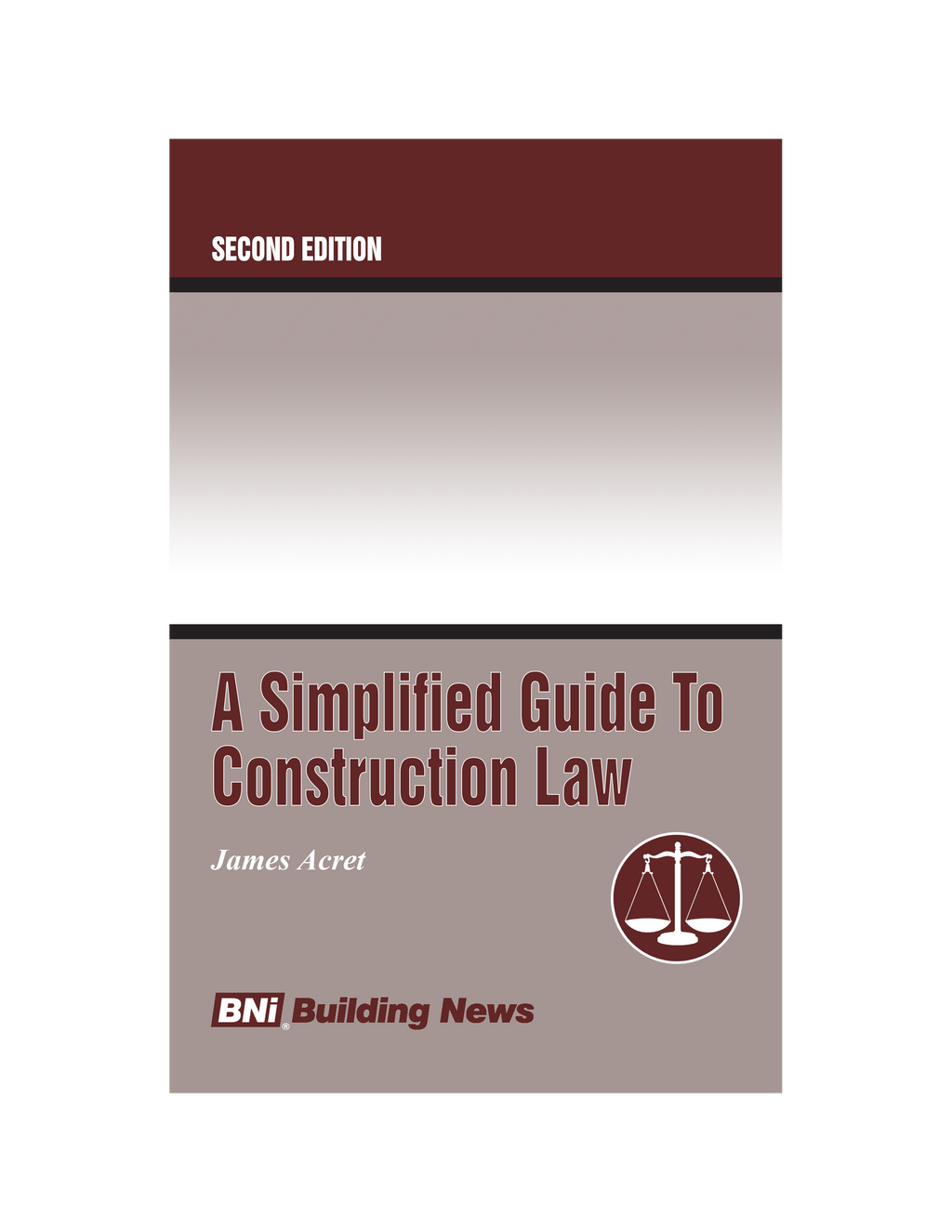 Construction Law — BNi Building News