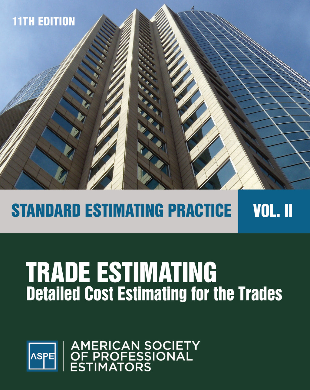 Standard Estimating Practice — BNi Building News